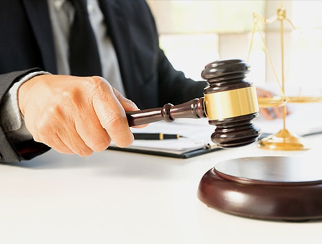 Professional Discipline - Law Offices Of David S. Rich, LLC